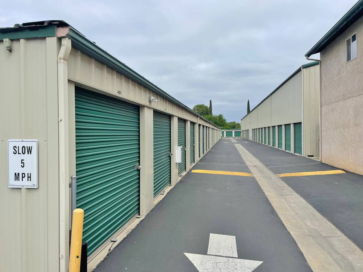 Complete Your Storage Rental | Cal Storage